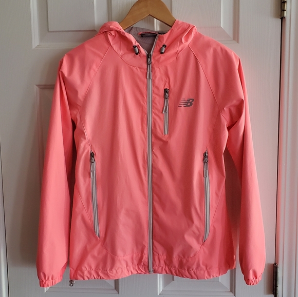 New Balance | Jackets & Coats | New Balance Windbreaker Full Zip ...